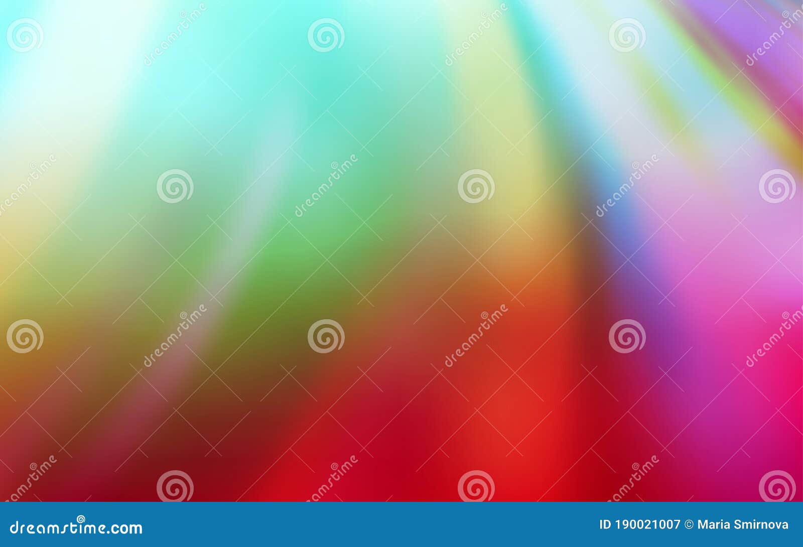 Light Blue, Red Vector Modern Elegant Background. Stock Vector ...