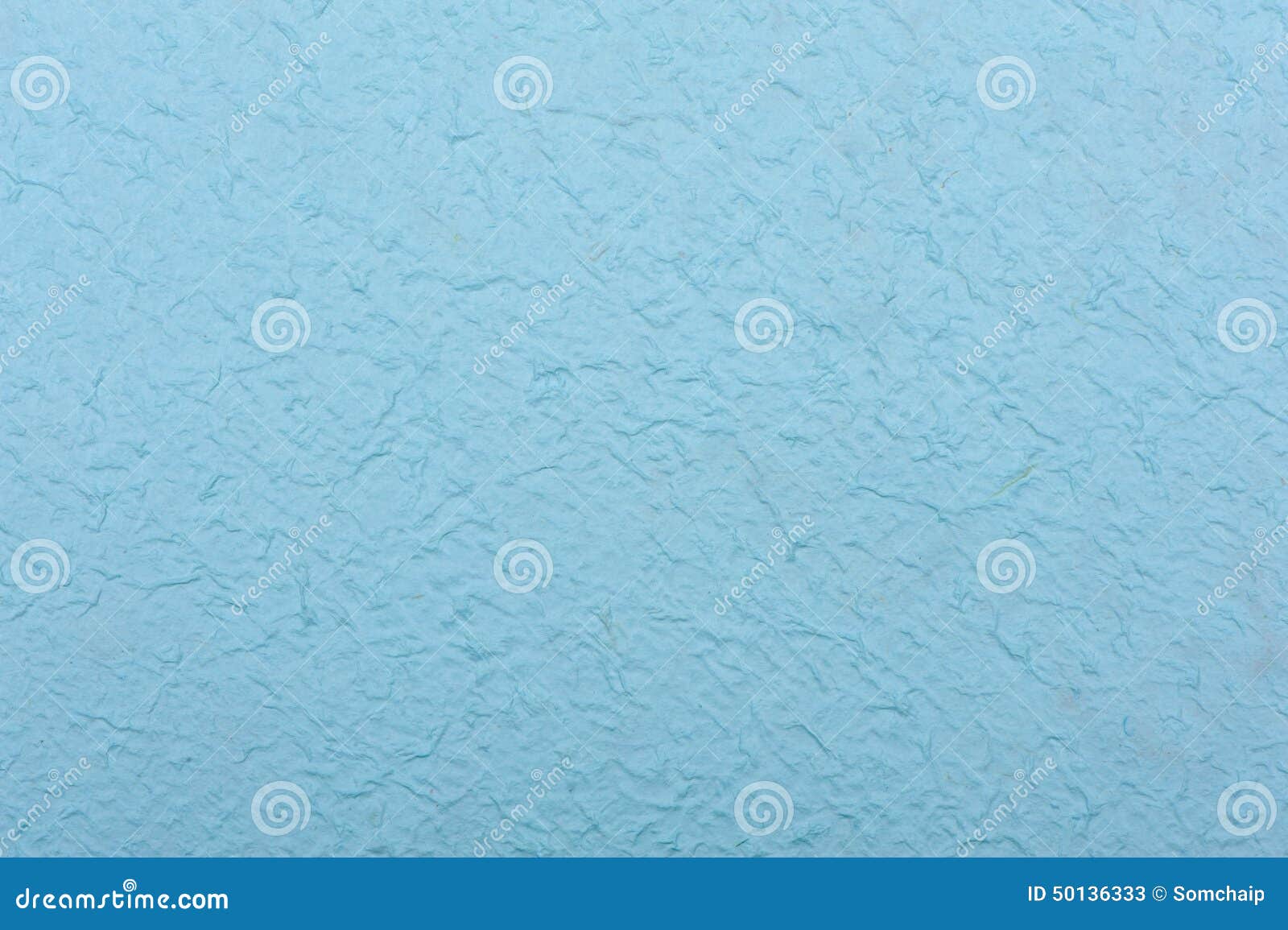 Light Blue Rough Paper Made from Mulberry Tissue. the Texture is Stock ...