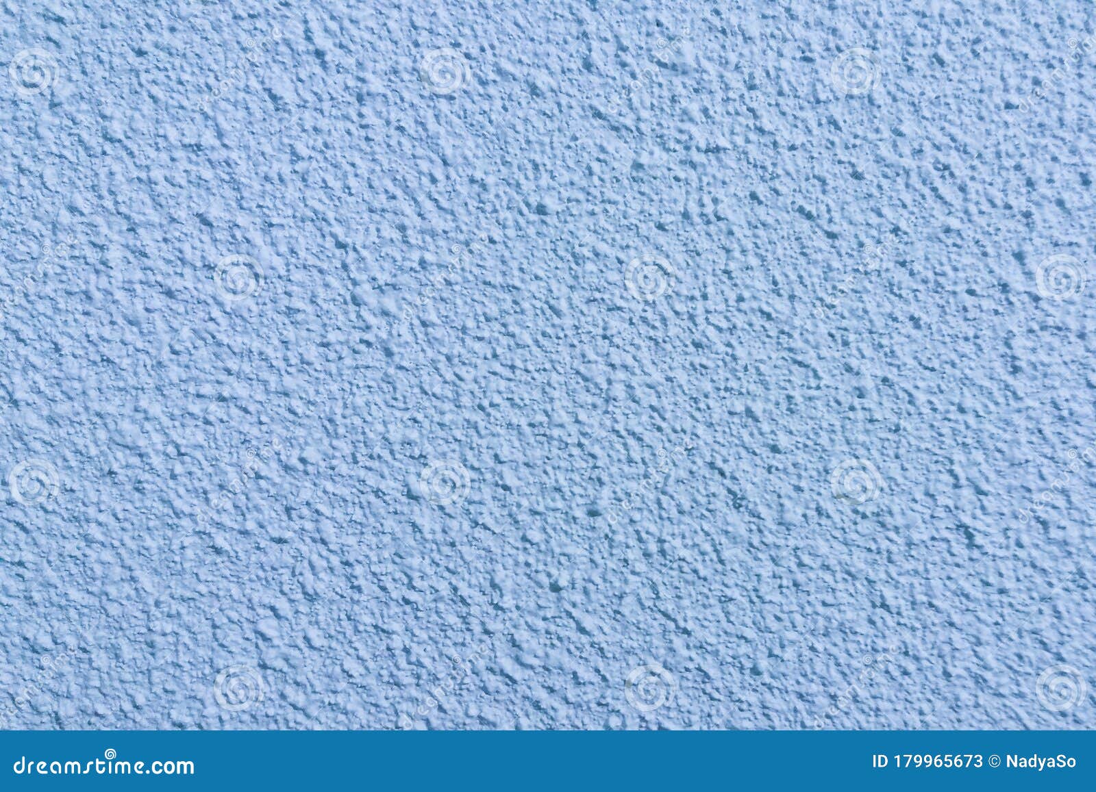 Blue Rough Wall Textured Background Stock Image - Image of paper, color ...