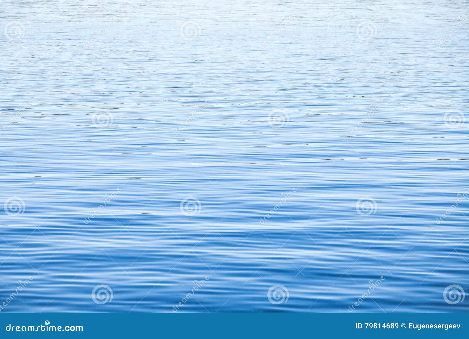 Light Blue Sea Water Surface with Ripple Stock Image - Image of beauty ...