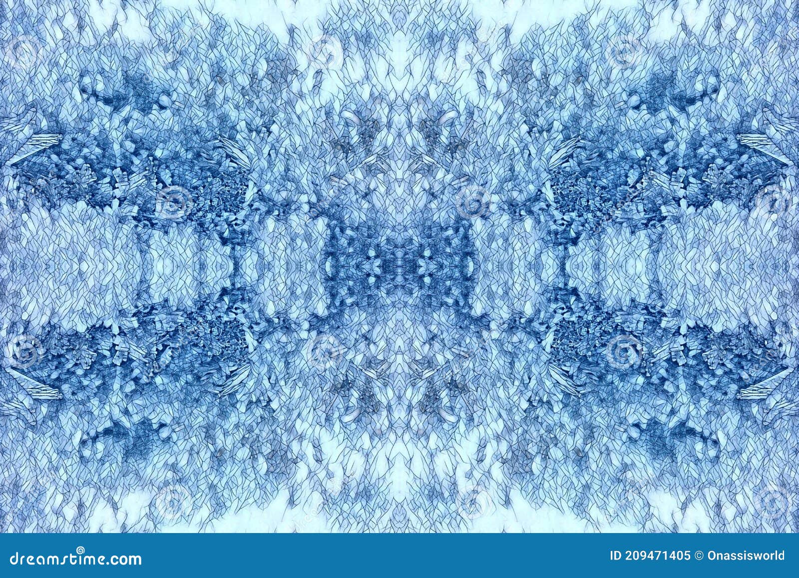 Light Blue Shades Blurs Abstract Background Stock Image - Image of ...