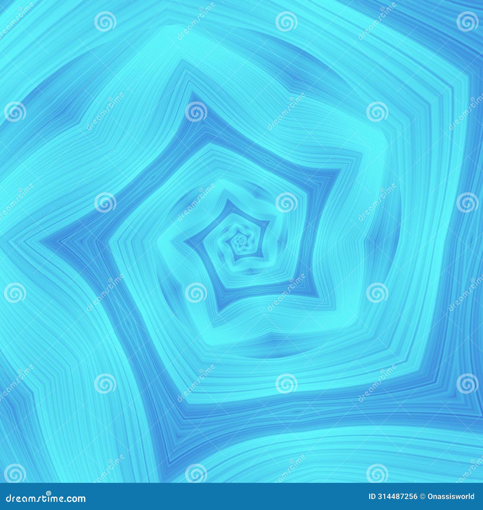 Light Blue Shades Summer Waves Abstract Background Stock Photo - Image ...