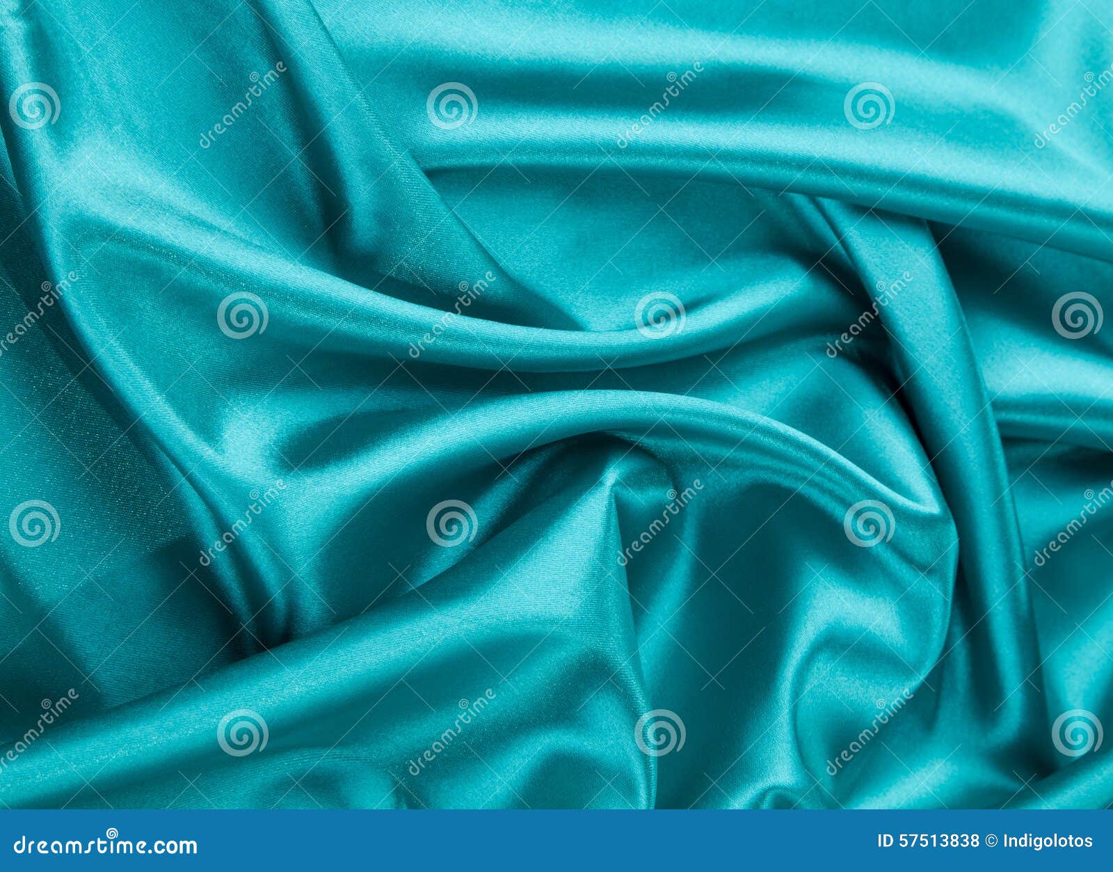 Light Blue Silk Texture Cloth. Stock Photo - Image of textile, cloth ...