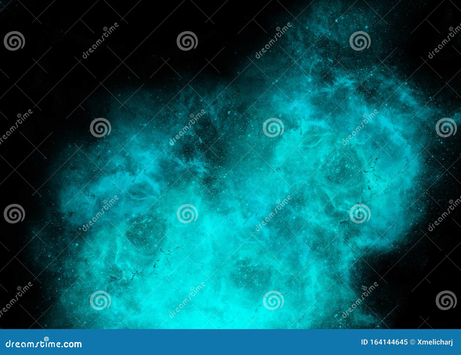 Light Blue Smoke Wallpaper