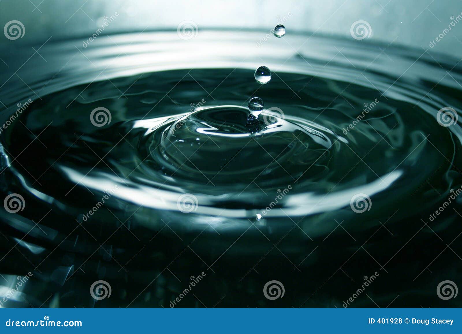 Light Blue Splash stock photo. Image of droplet, moment - 401928