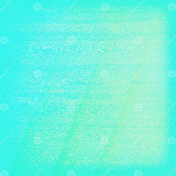 Light Blue Square Background with Empty Space for Text or Your Images ...