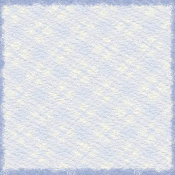 Light Blue Square Background, Blue Needle Edge with Hundred Pound Paper ...