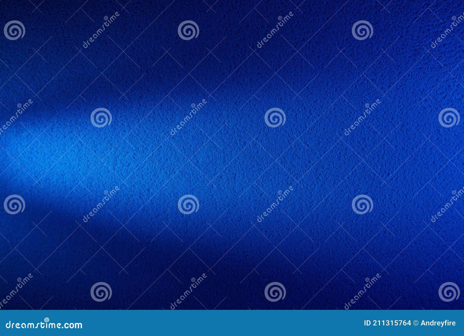 Light Blue Straight Beam of Light on a Blue Textural Background Stock ...