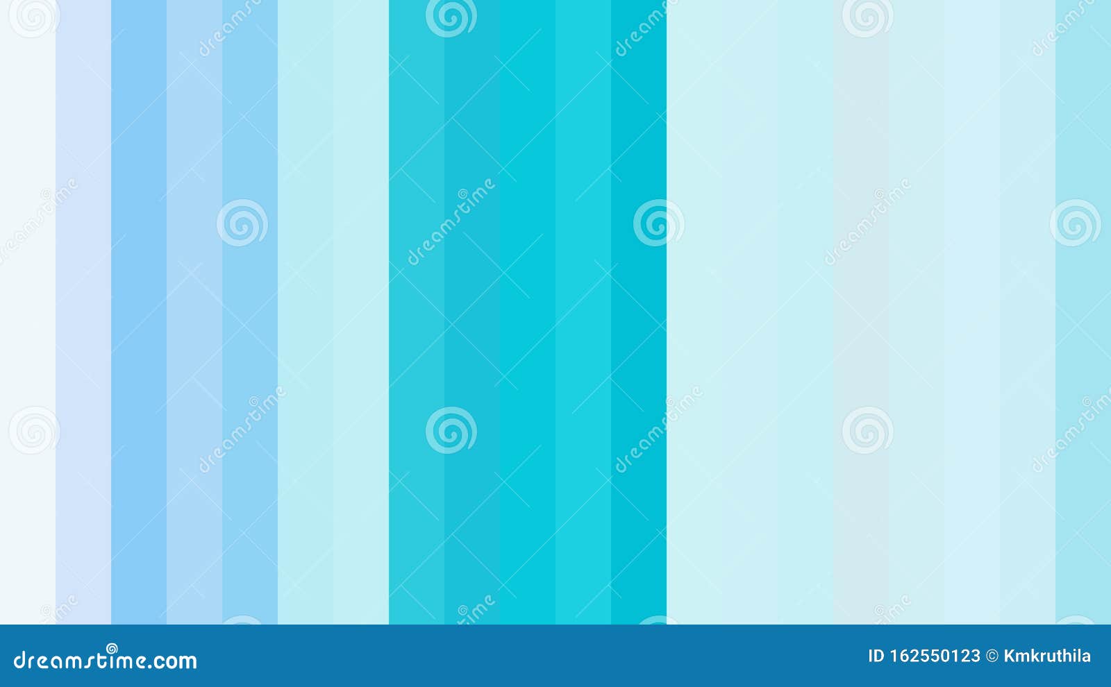 Light Blue Striped Background Vector Graphic Stock Vector ...