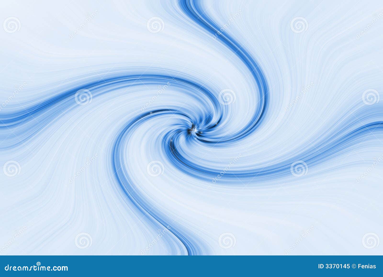 Light blue swirls stock illustration. Illustration of wallpaper - 3370145