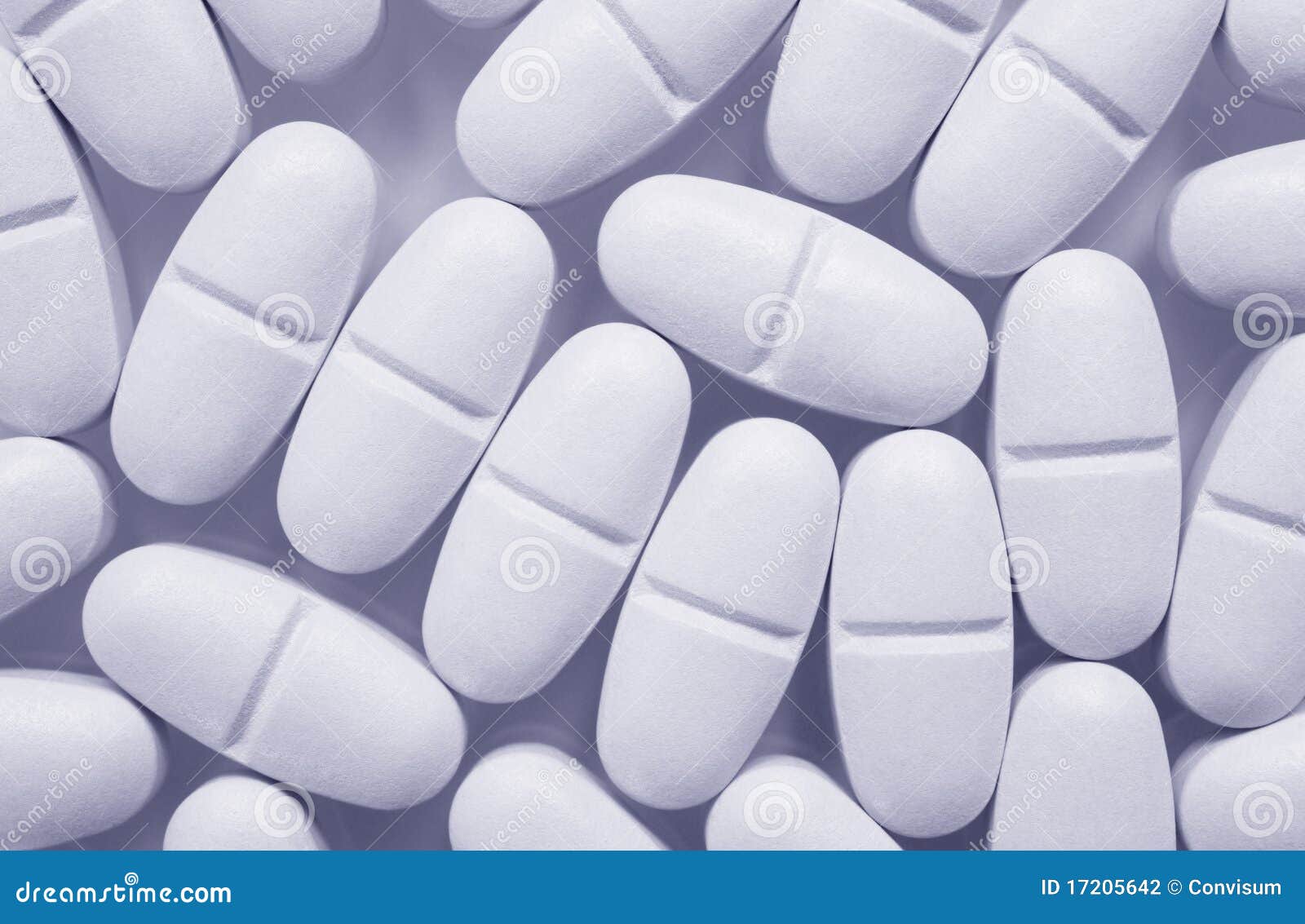 Light blue Tablets stock photo. Image of detail, oral - 17205642