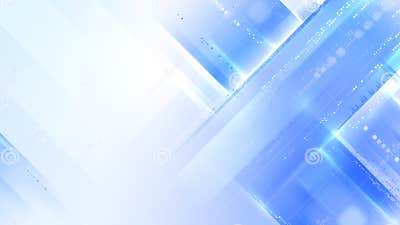 Light Blue Tech Background on White Background Stock Vector ...