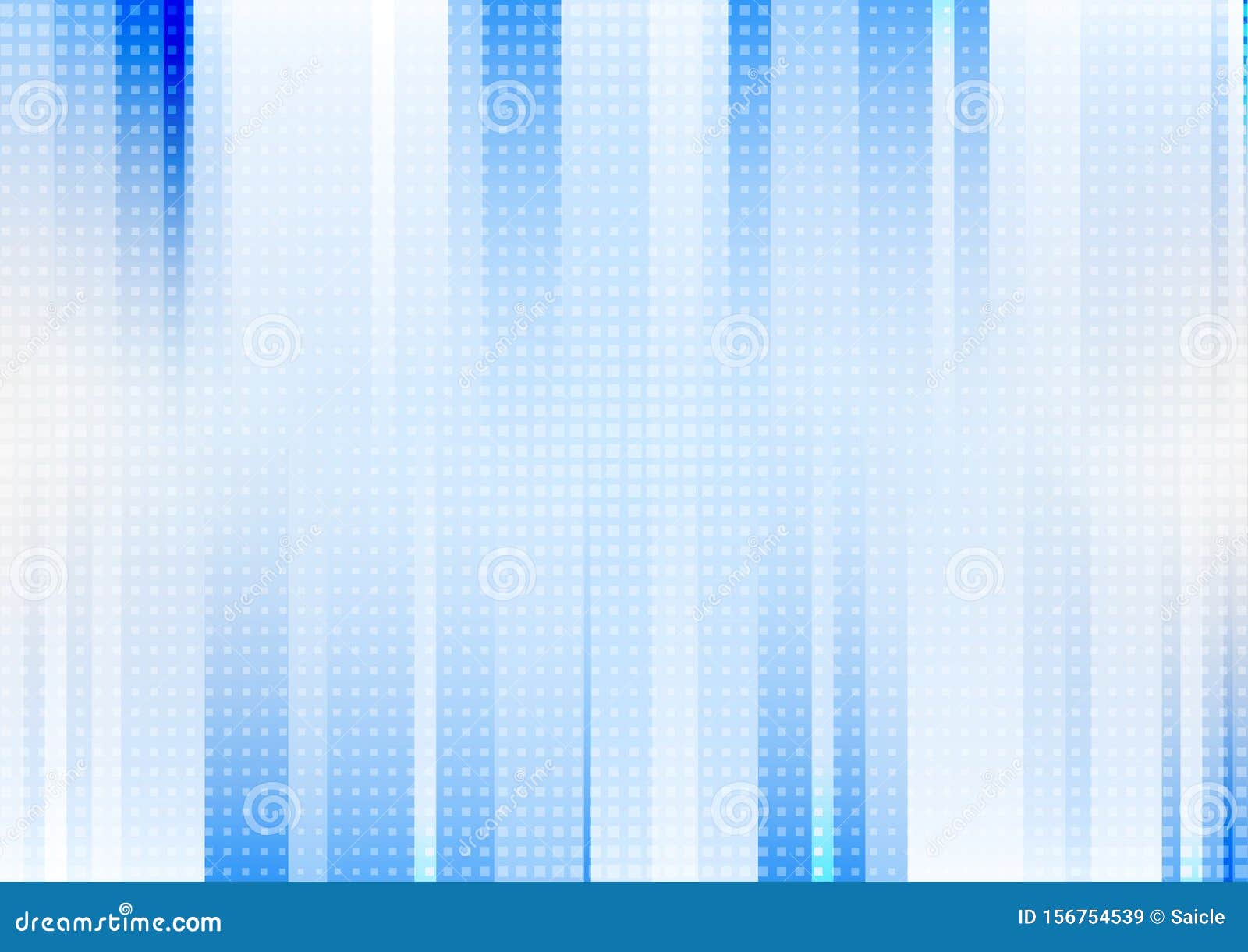 Light Blue Tech Geometric Abstract Vector Background Stock Vector ...