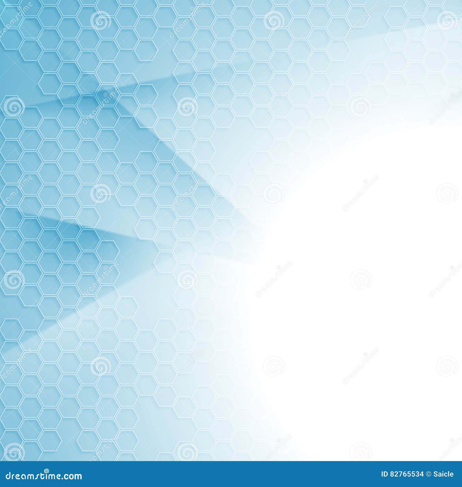 Light Blue Tech Minimal Abstract Background Stock Vector - Illustration ...