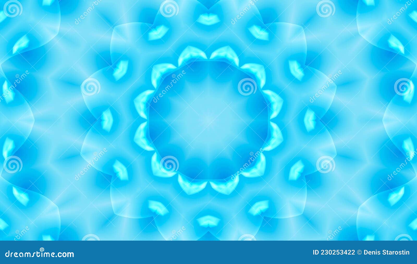 Light Blue Technology Background with Hi-tech Digital Data Connection ...