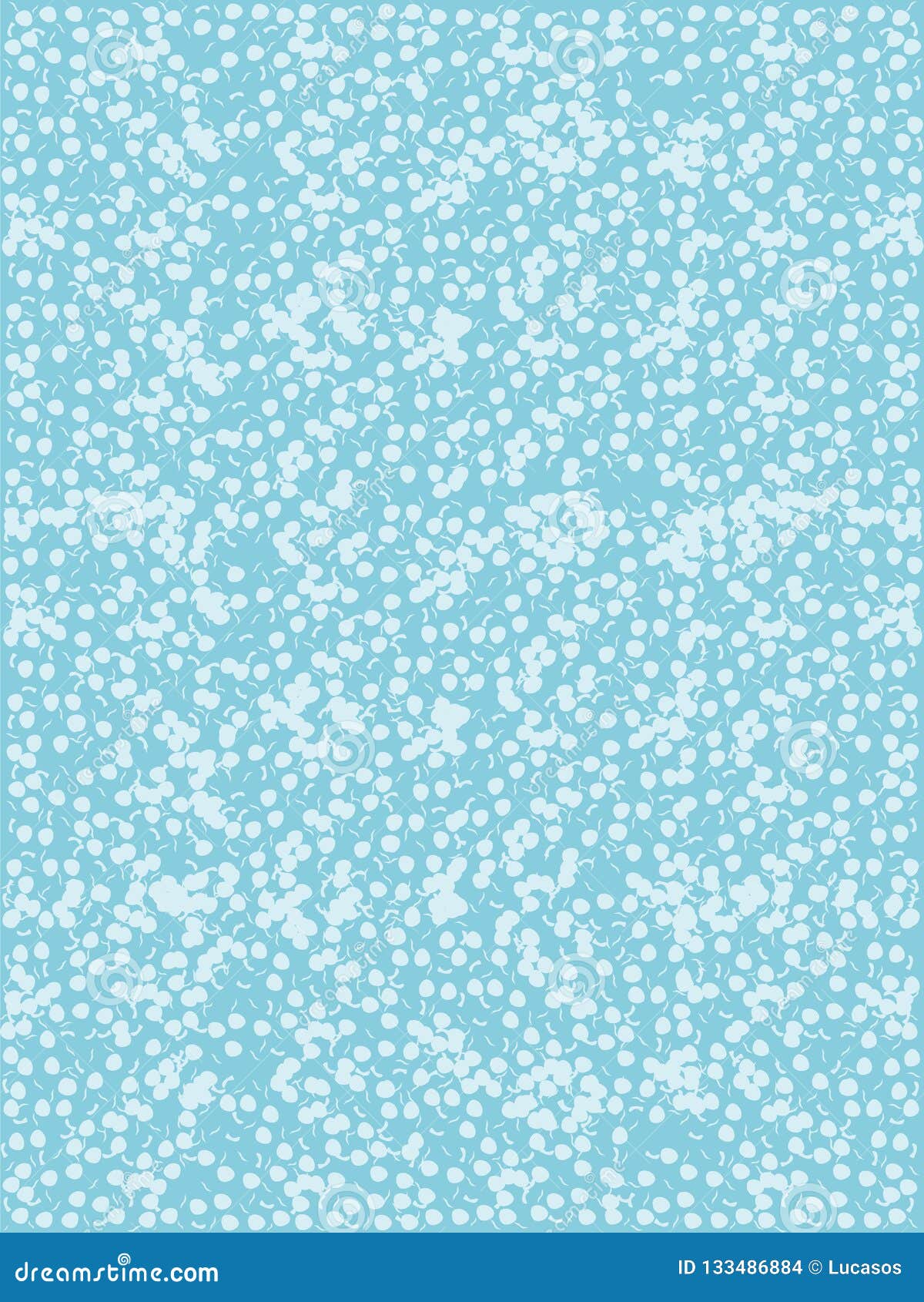 Light blue template stock vector. Illustration of layout - 133486884