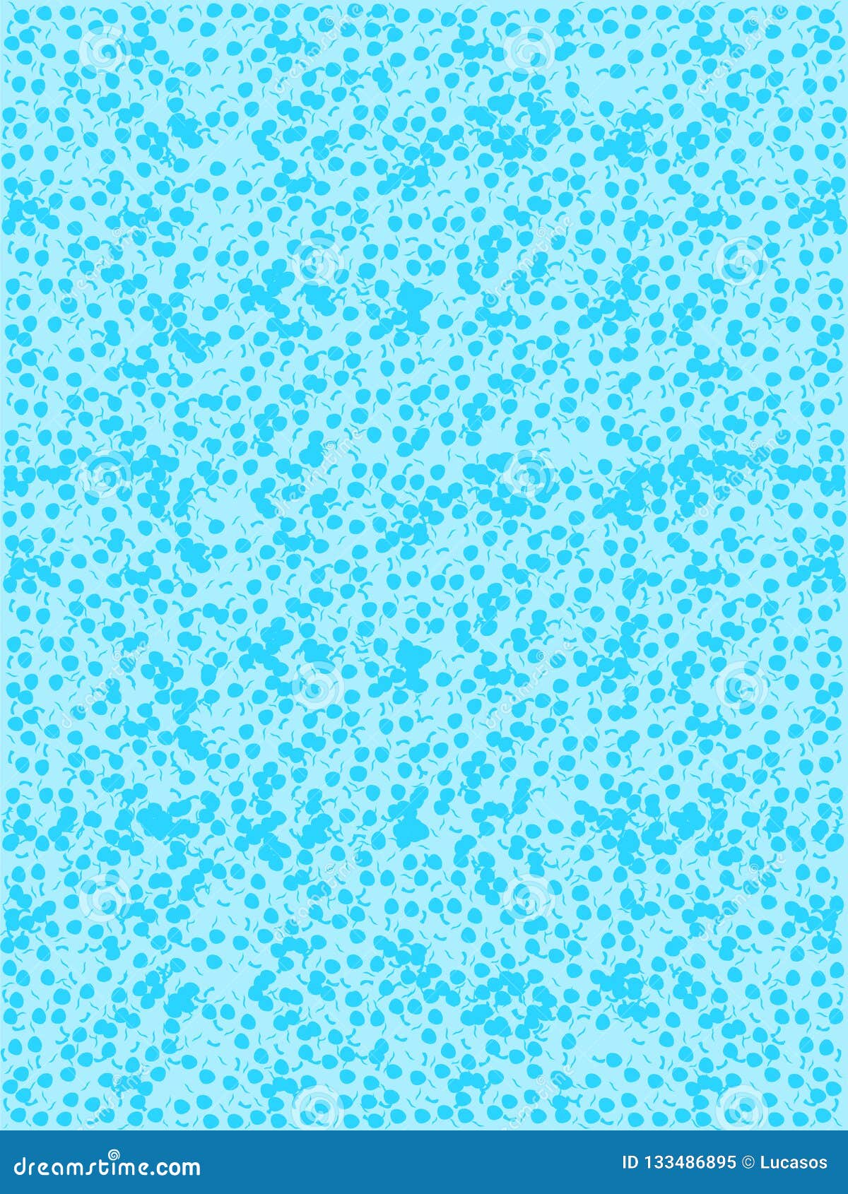 Light blue template stock vector. Illustration of layout - 133486895