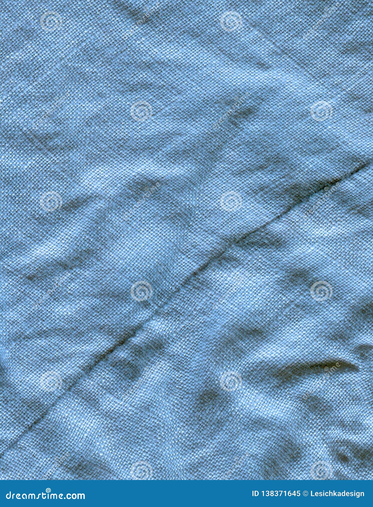 Light Blue Textile Background Stock Image - Image of natural, cloth ...