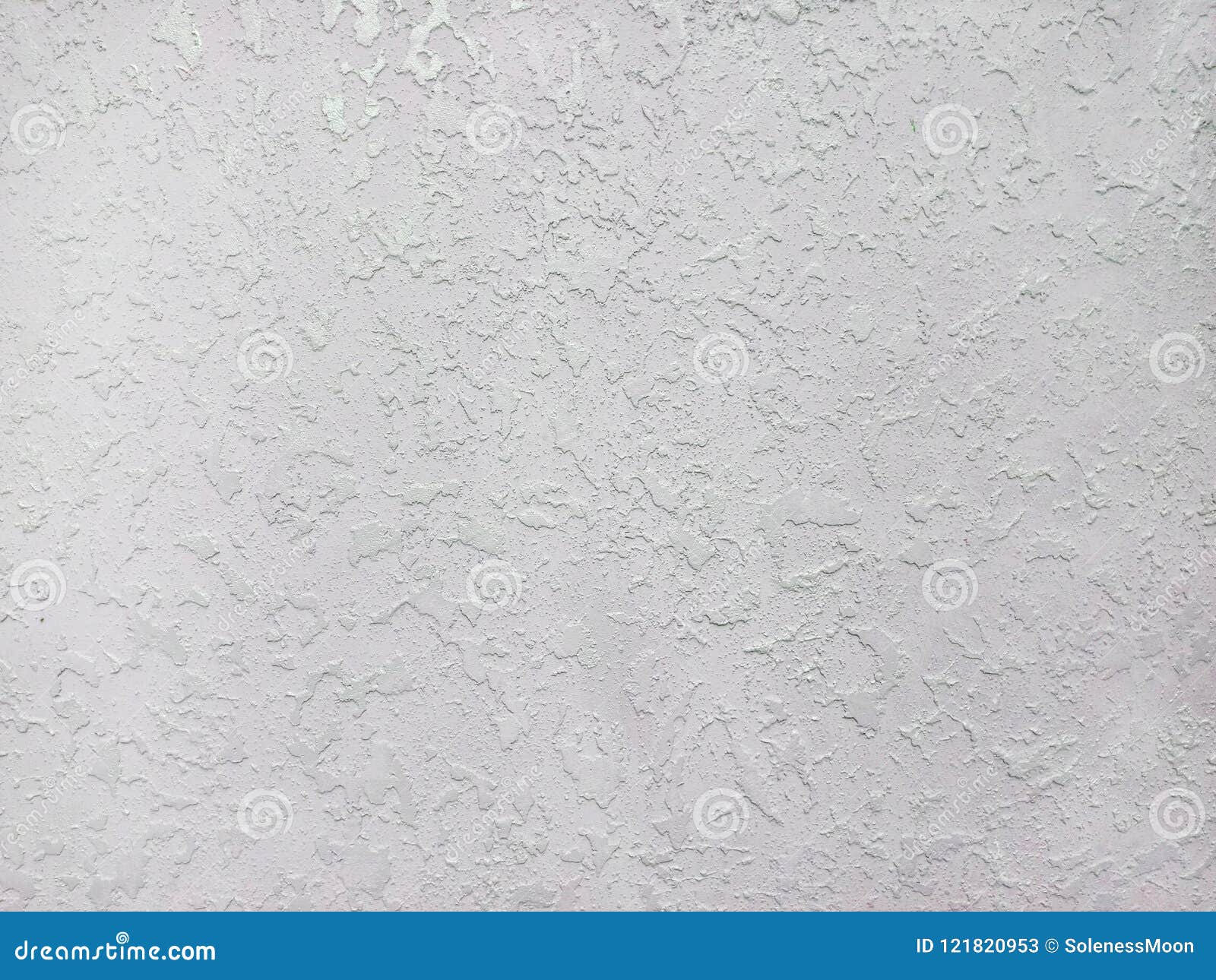 Light Blue Texture of the Plaster. Stock Image - Image of aged ...