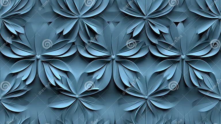 A Light Blue Texture Seamless Pattern on a Black Background. SEAMLESS ...