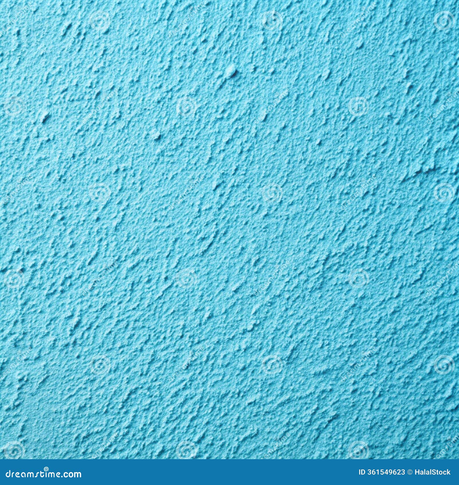 Simple Light Blue Wall Texture for Background Stock Illustration ...
