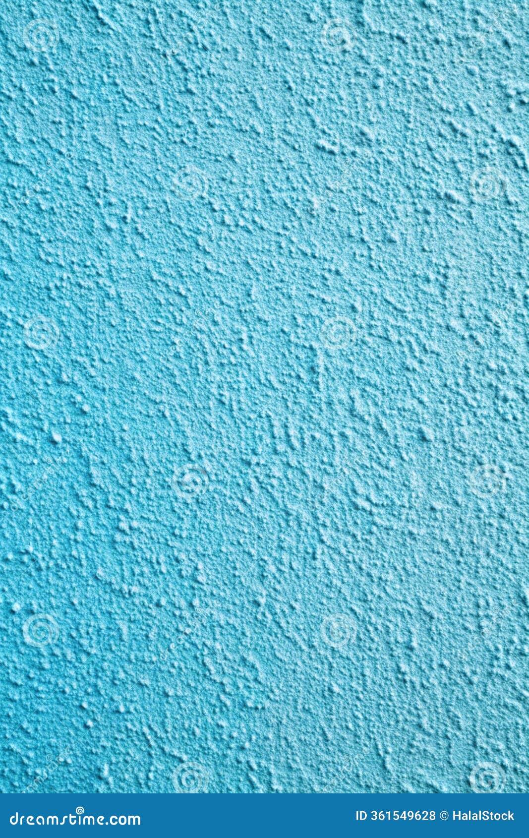 Simple Light Blue Wall Texture for Background Stock Illustration ...