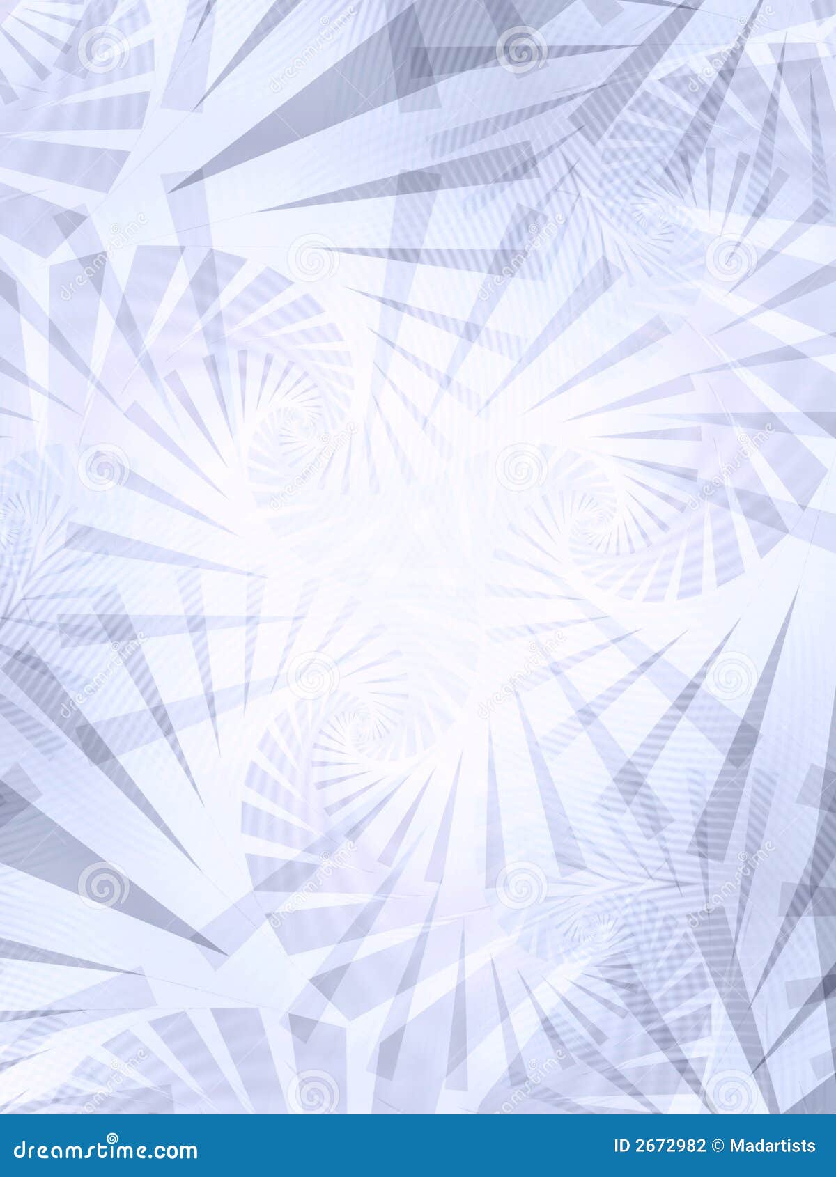 A4 Fading Blue Line Pattern Background Vector Illustration ...