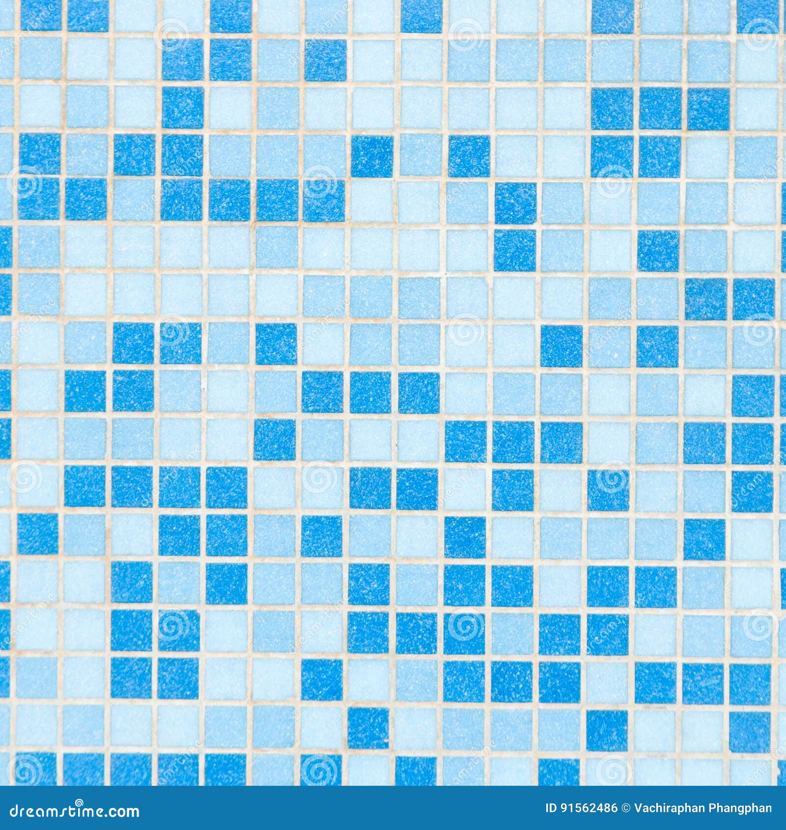 Light blue tile stock photo. Image of orderly, wall, pathway - 91562486