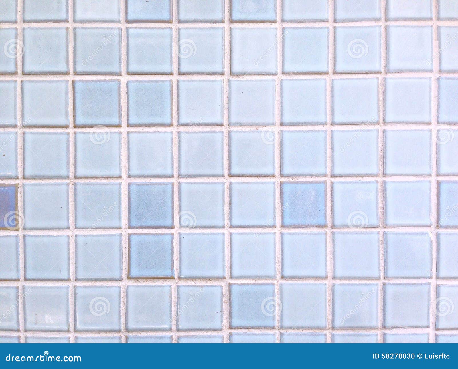 Light blue tiles stock photo. Image of tiles, blue, wall - 58278030