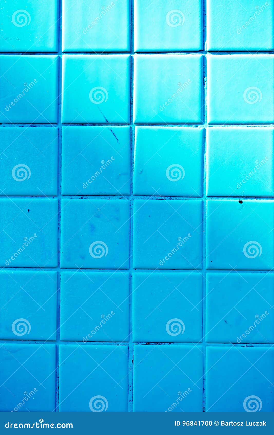 Light Blue Tiles Texture Background Stock Photo - Image of abstract ...
