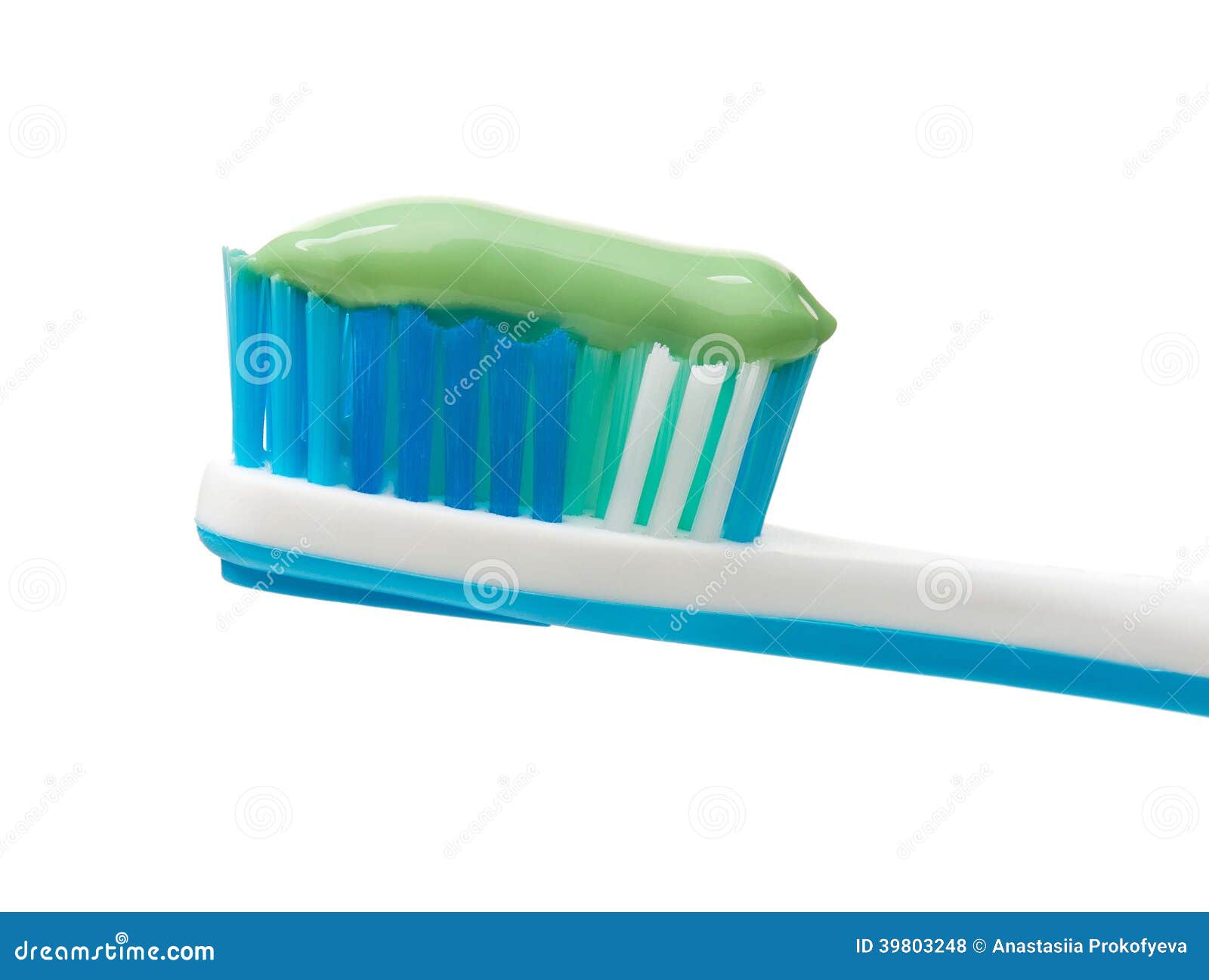 Light-blue toothbrush stock photo. Image of object, care - 39803248