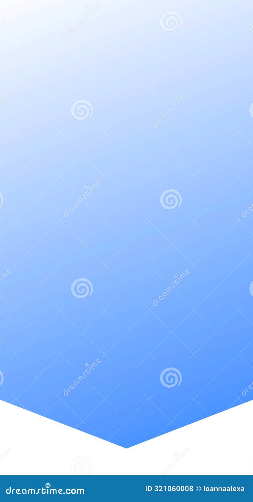 Light Blue Translucent Overlay Template with Copy Space Stock ...