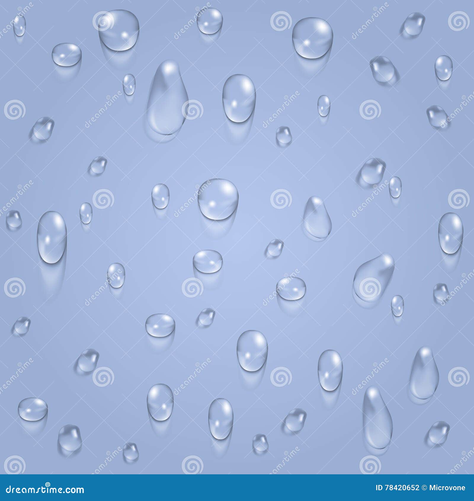 Water Drops Light Background Stock Illustrations – 15,757 Water Drops ...