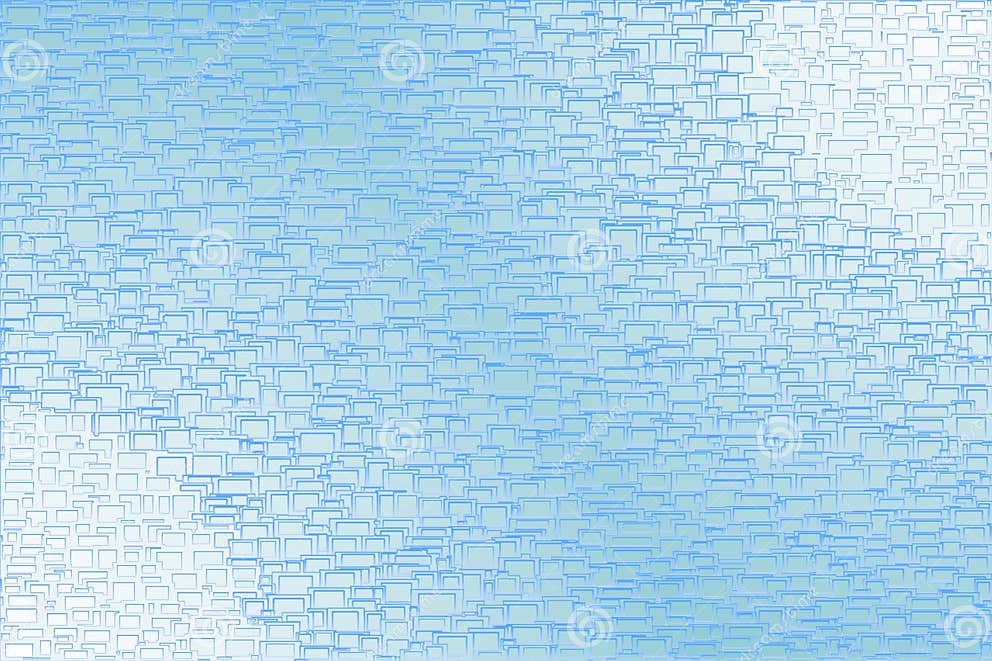 Light Blue Gradient Vector Background Stock Vector - Illustration of ...