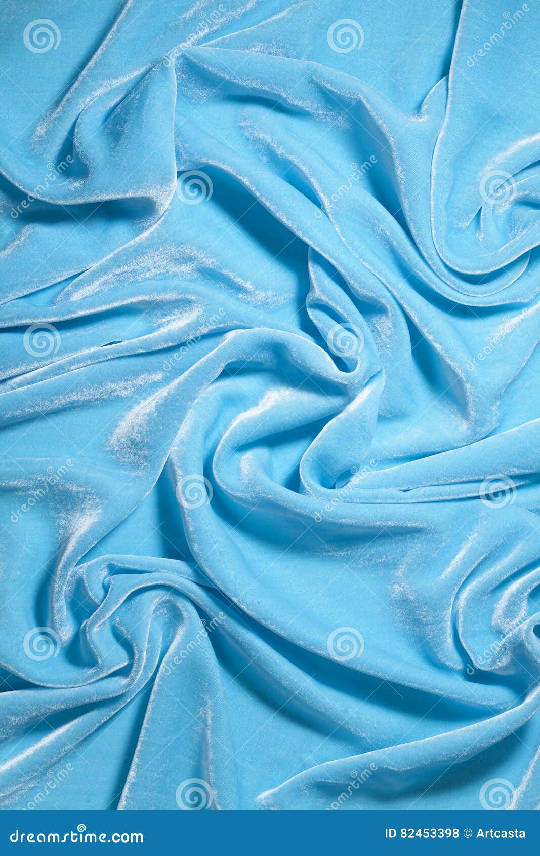 Light Blue Velvet Background Stock Photo - Image of linen, velour: 82453398