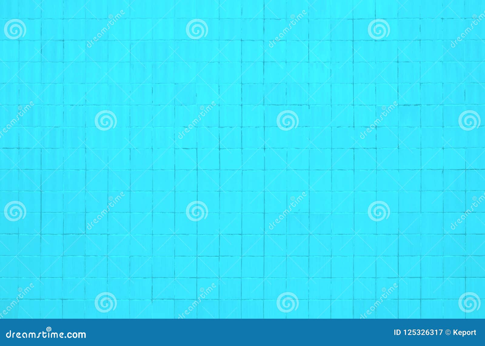 Tiles Background Light Blue Stock Image - Image of mosaic, decorative ...