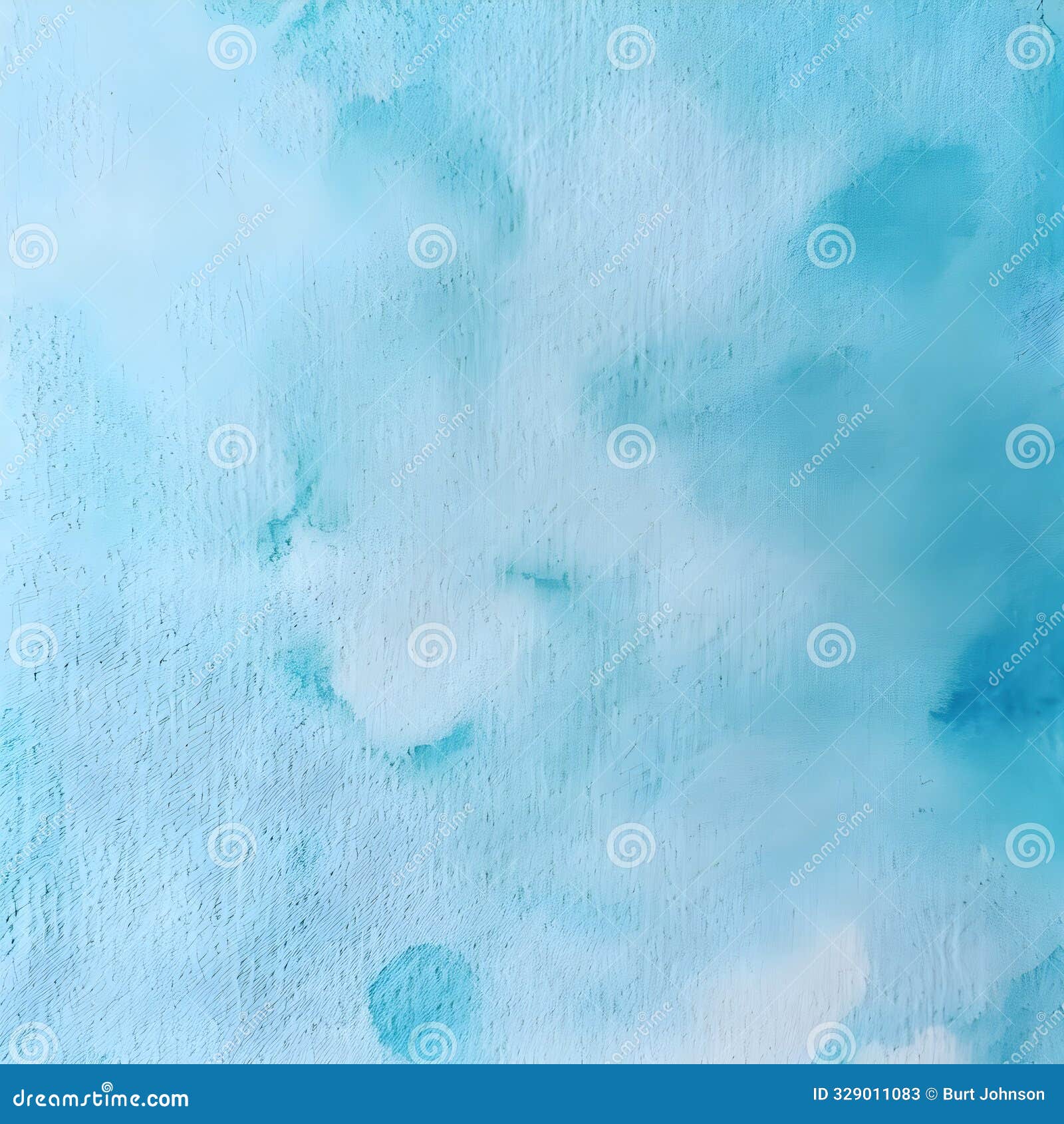Light Blue Watercolor Paper Texture Background Creating Interesting ...