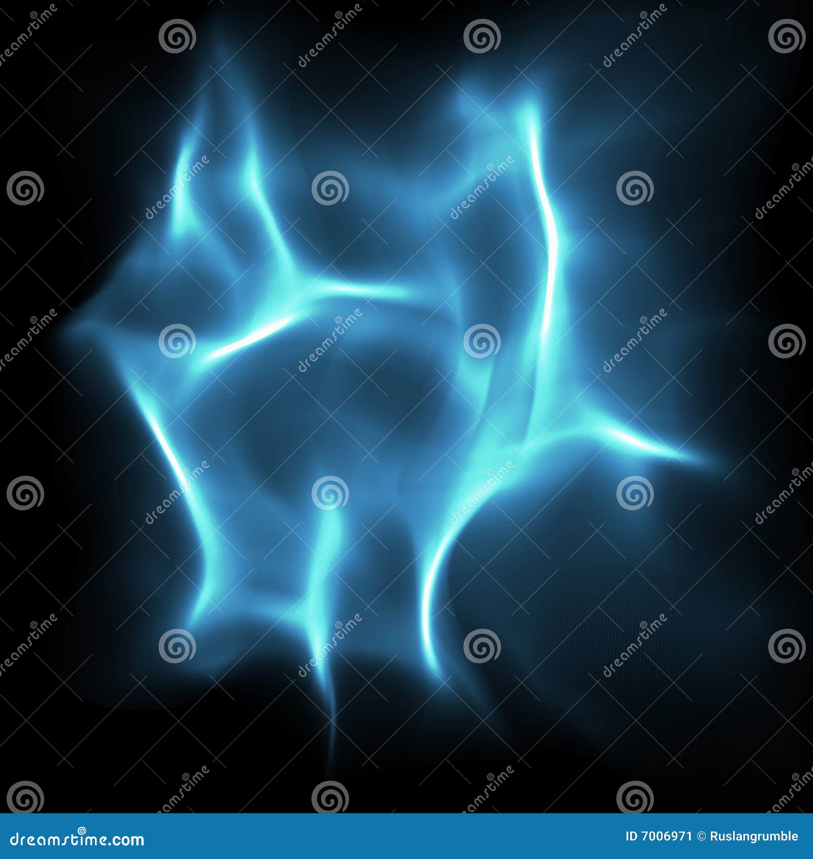 Light blue wave stock illustration. Illustration of cobweb - 7006971