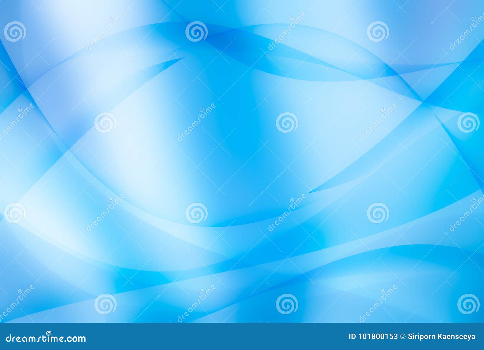 Light Blue Wave Abstract Texture Light Curve Background Stock ...