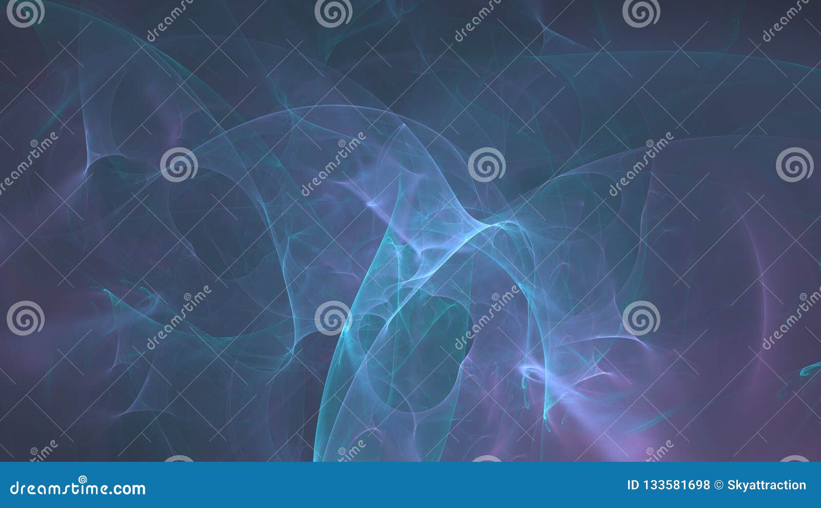 Light Blue Waves Ripple Digital Abstract Background Stock Photo - Image ...