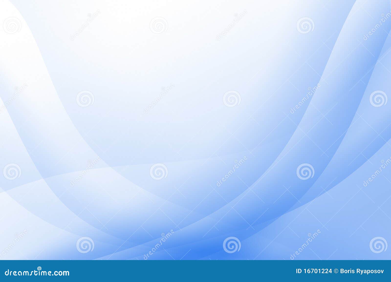 Light blue wavy background stock illustration. Illustration of motion ...
