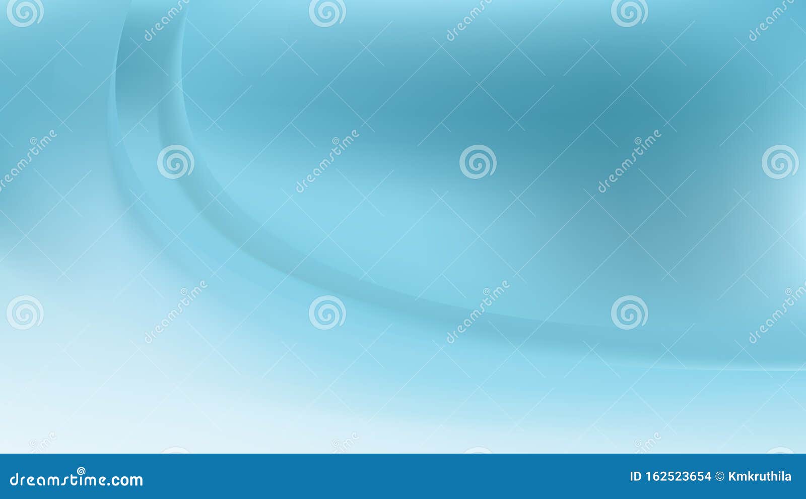 Light Blue Wavy Background Design Stock Vector - Illustration of ...