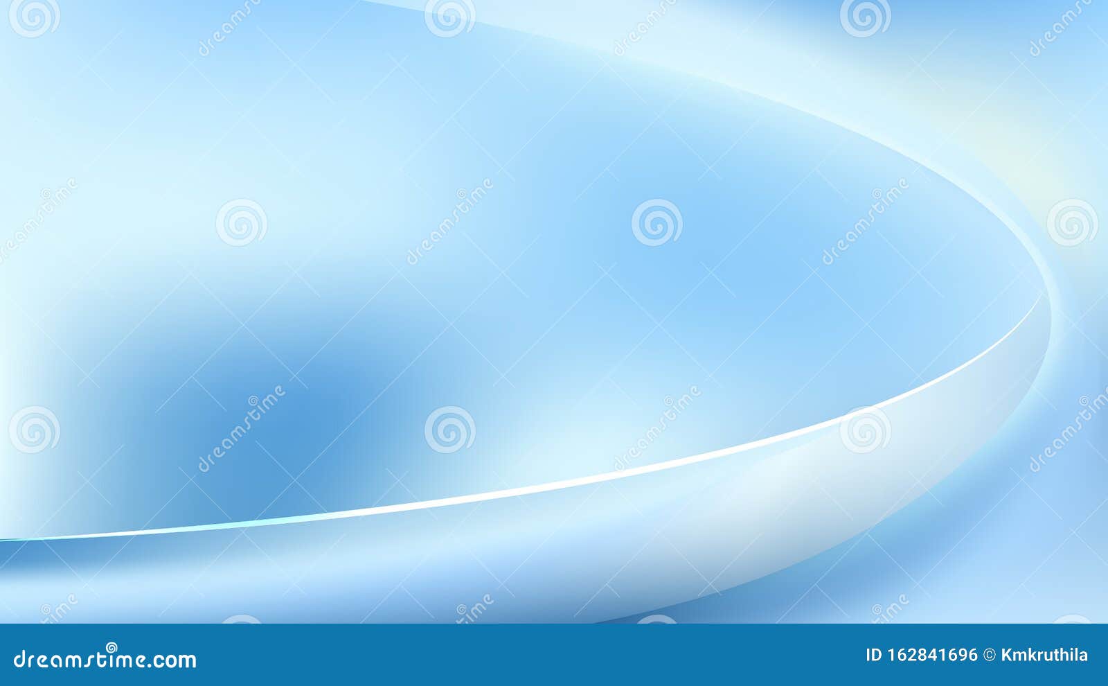 Light Blue Wavy Background Graphic Stock Vector - Illustration of light ...