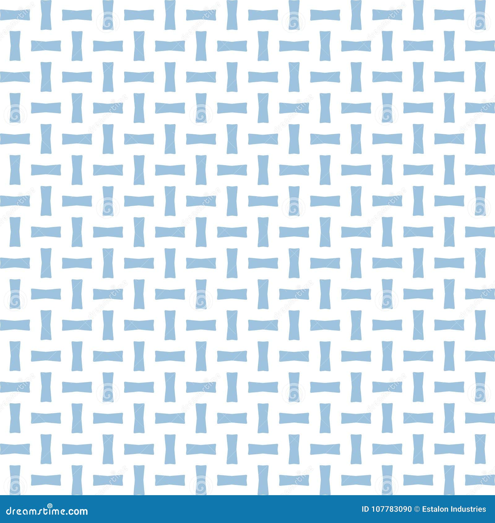 Light Blue Weave Repeat Pattern Background Stock Illustration ...