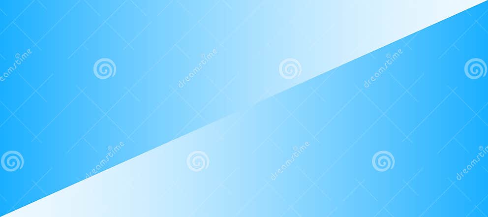 Light Blue and White Diagonal Background, Light Gradient Color Style ...