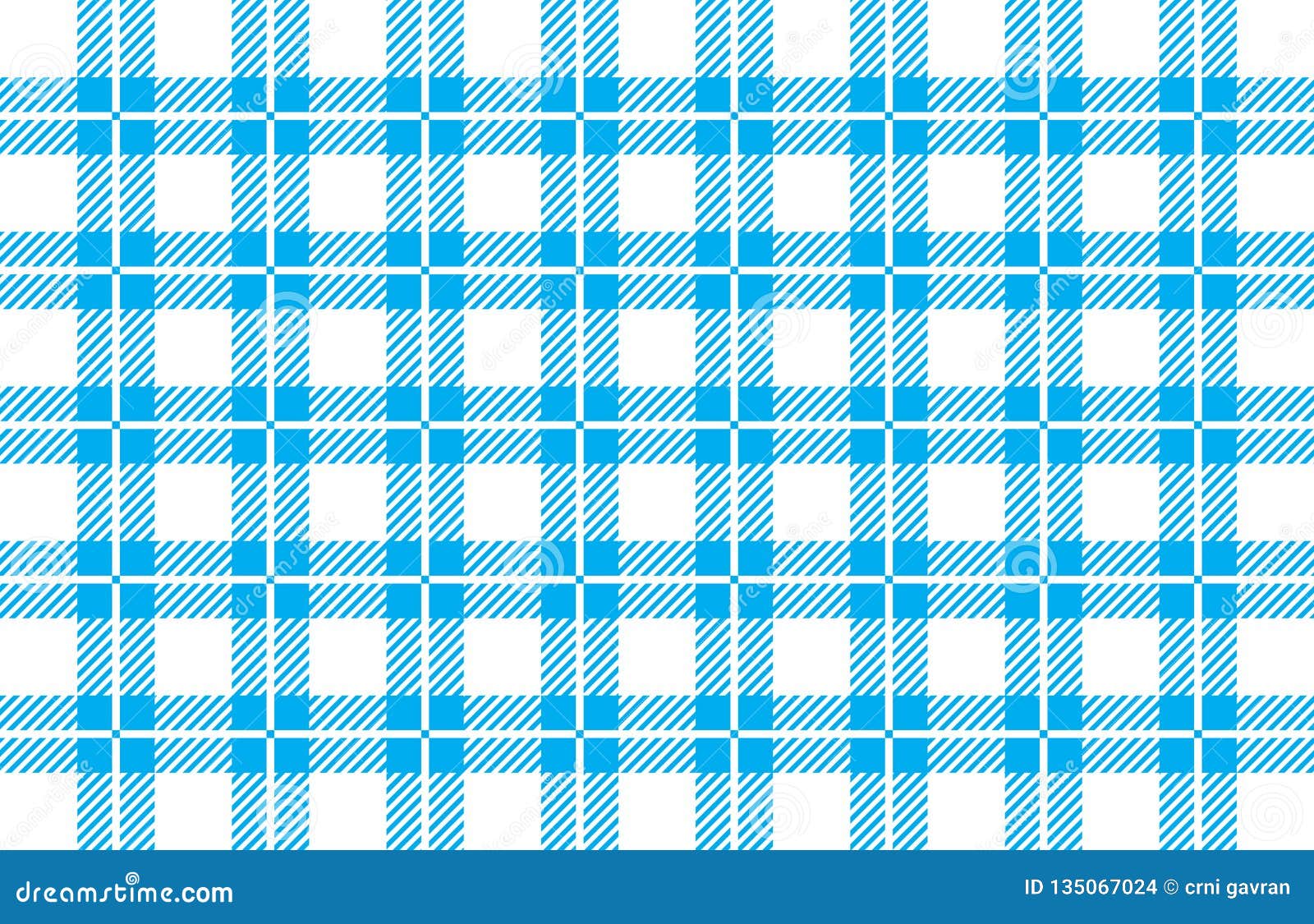 Light Blue and White Tartan Plaid Pattern.Vector Illustration Stock ...