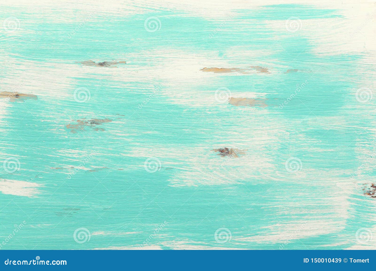 Light Blue Wooden Texture Background from Natural Tree Stock Image ...