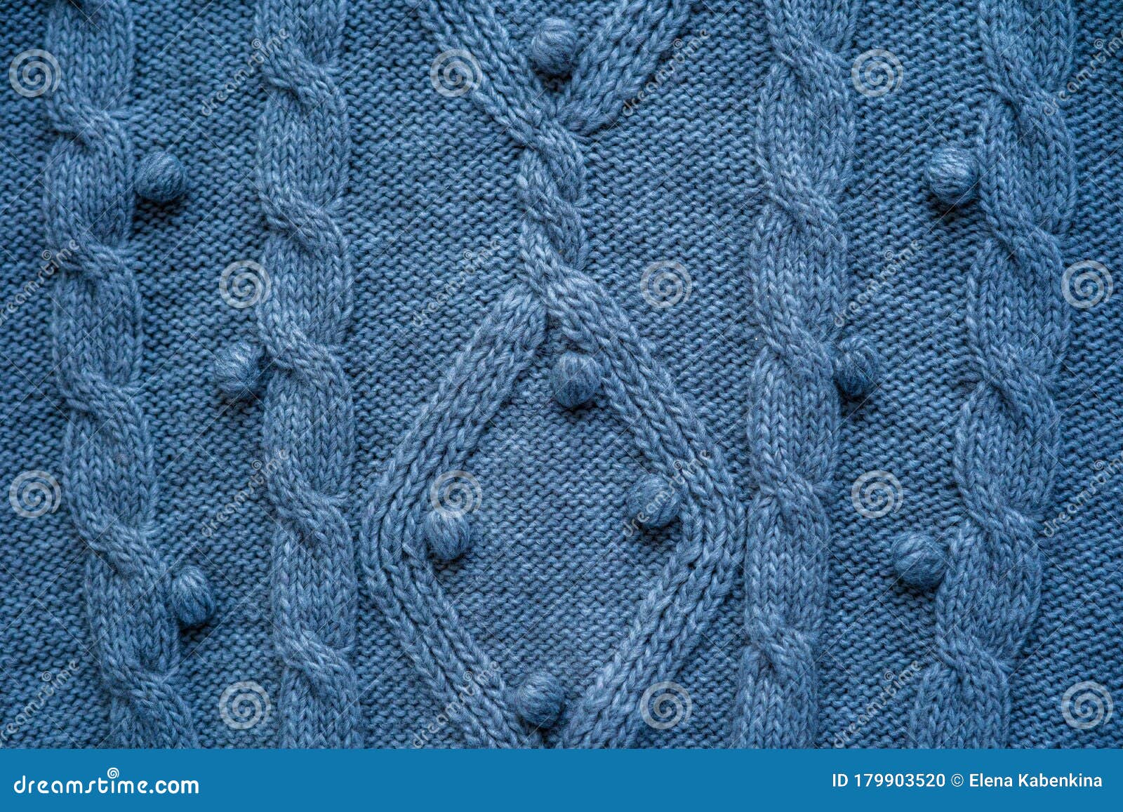 Light Blue Woolen Sweater Textile Stock Photo - Image of fabric ...