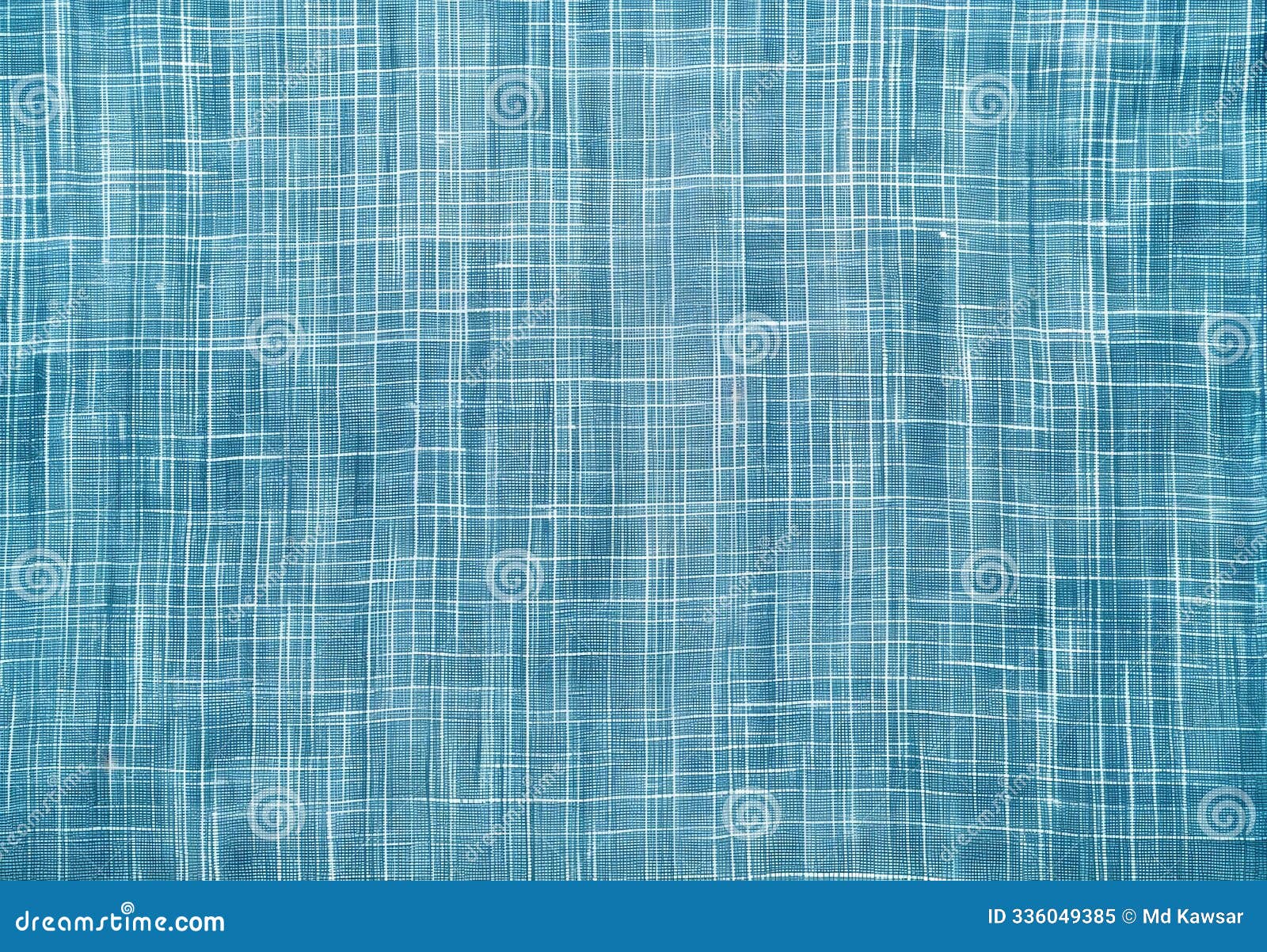 Light Blue Woven Fabric Texture Background Stock Illustration ...