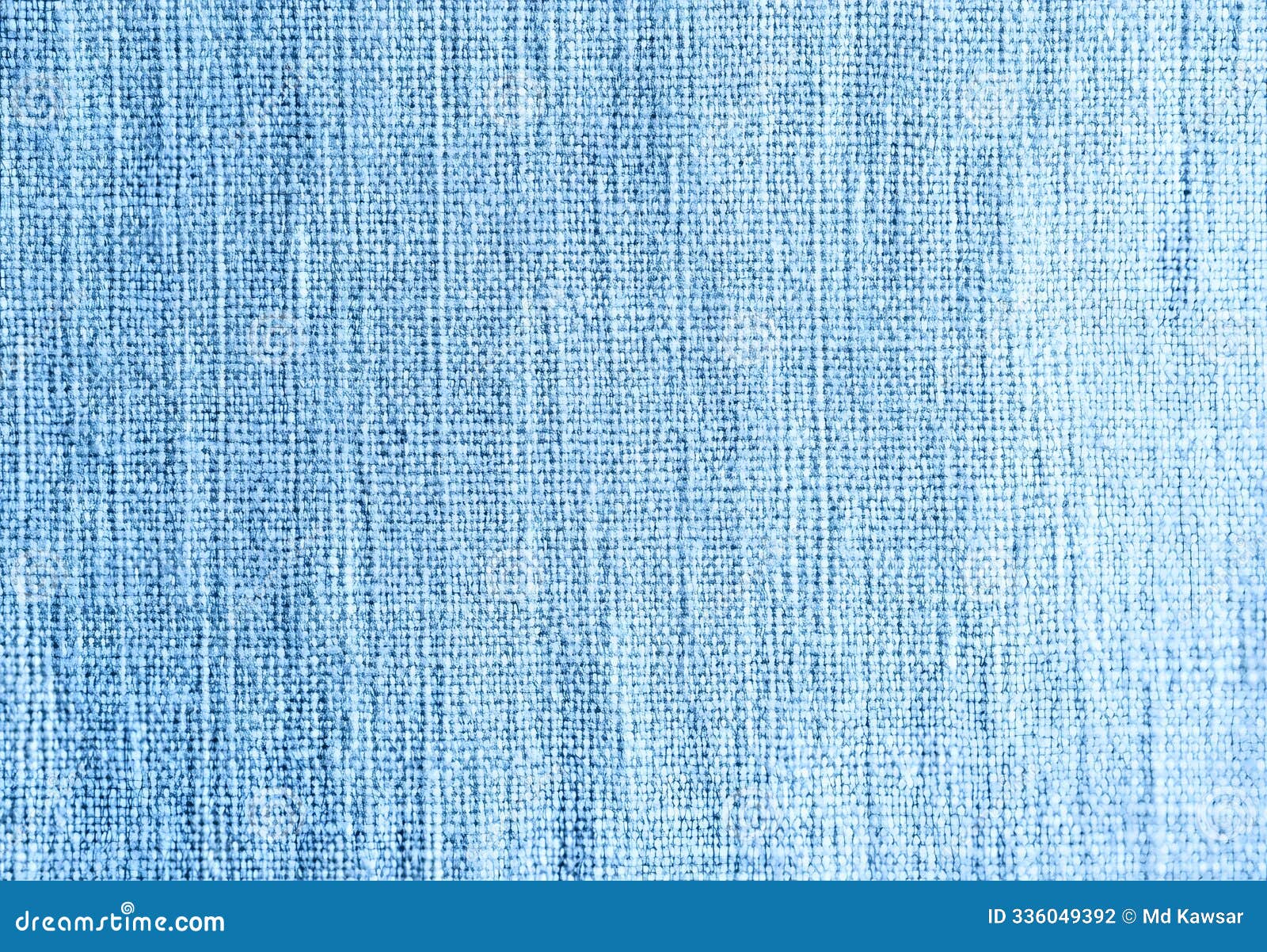 Light Blue Woven Fabric Texture Background Stock Illustration ...